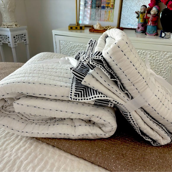 Serena & Lily | Bedding | Ever Popular Serena And Lily Sandpiper Queen ...